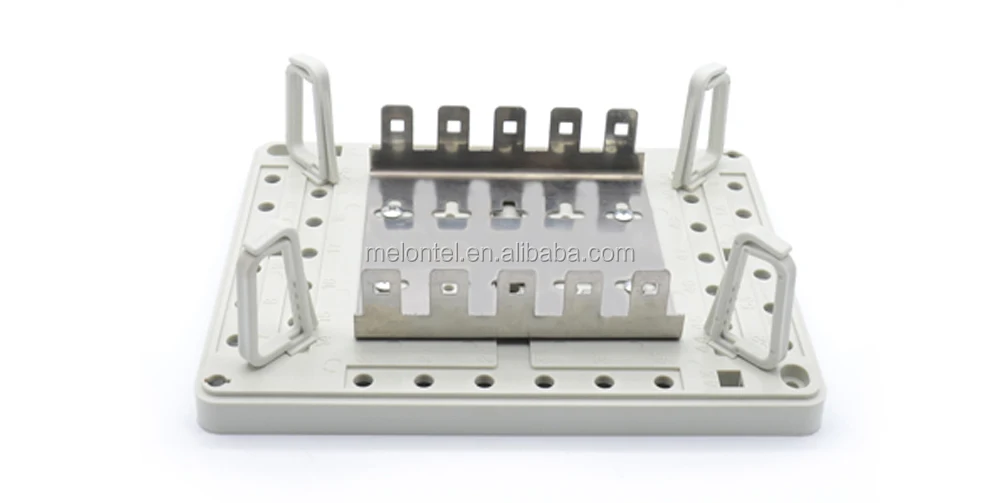 Mt-2302 20 Pair Distribution Box Krone Wall Mount Distribution Box ...