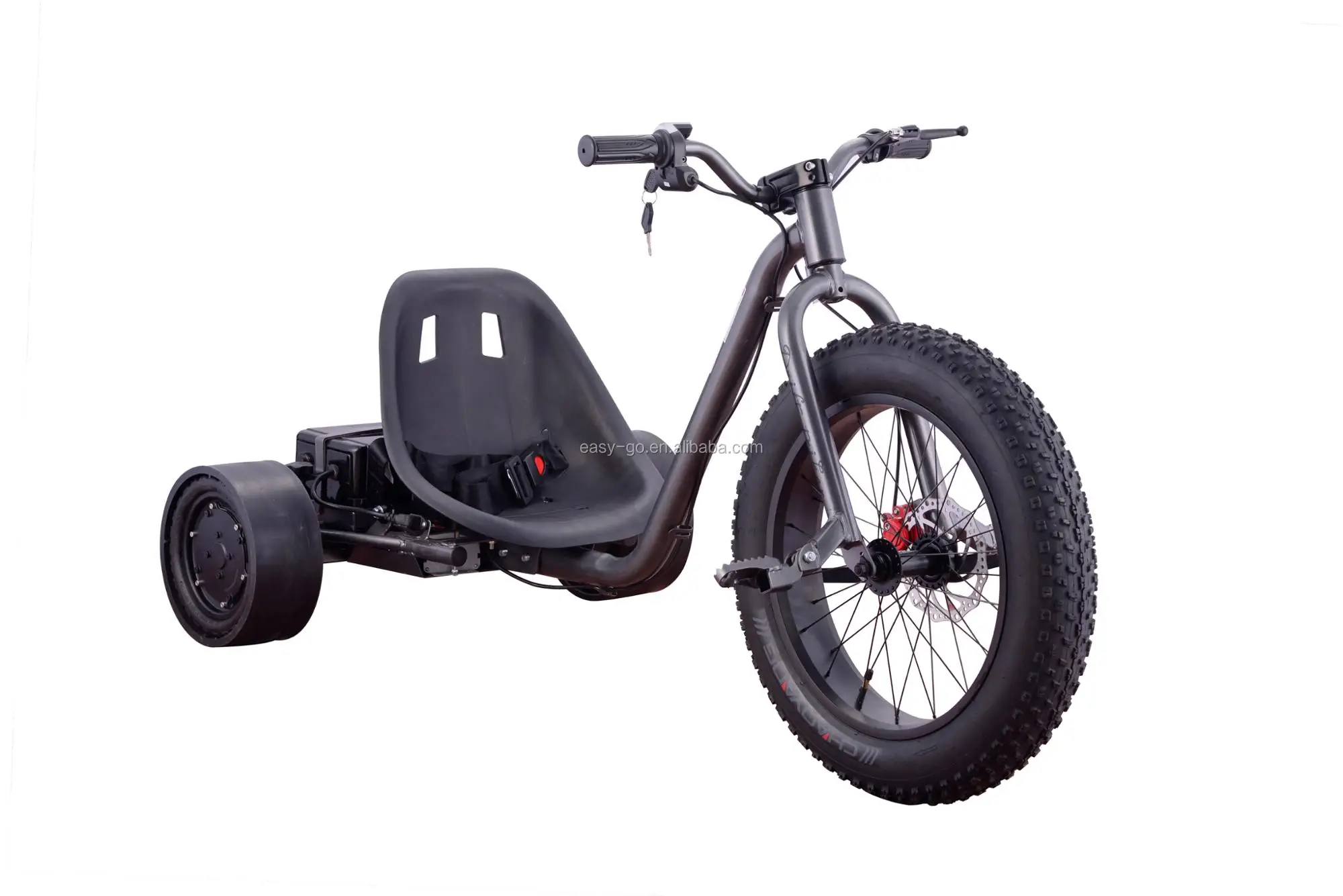 2019 Cheap 3 Wheels Electric Drift Trike for Adults - CE Certified
