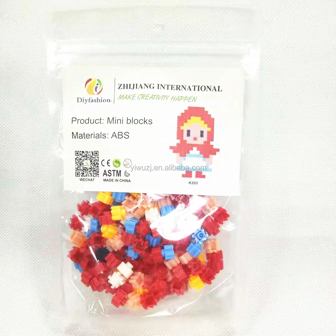 Hongkong Zhijiang Wholesale 8mm Deforme Blocks Educational Toys - Buy ...