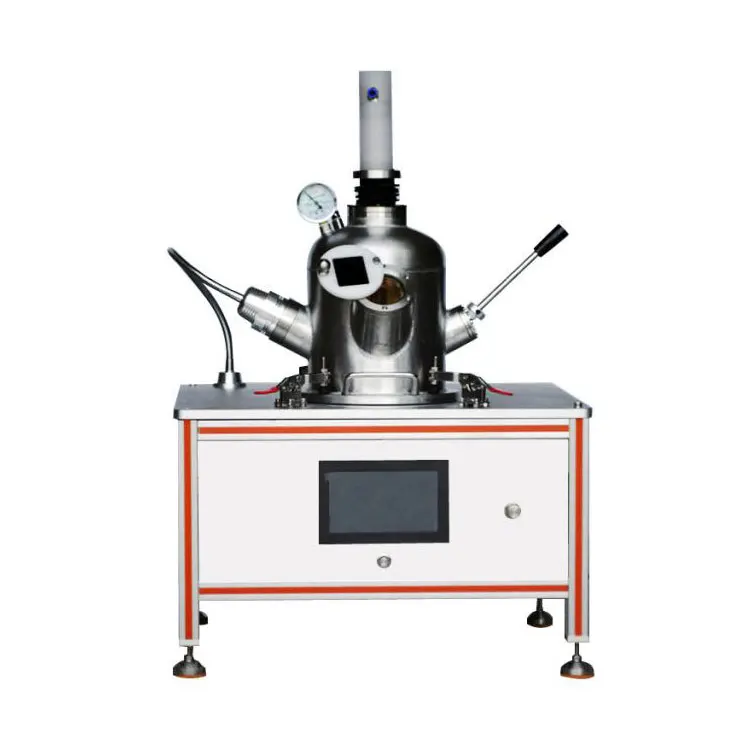 Laboratory Vacuum Arc Melting Furnace/ultra High Vacuum Inert Argon Gas ...
