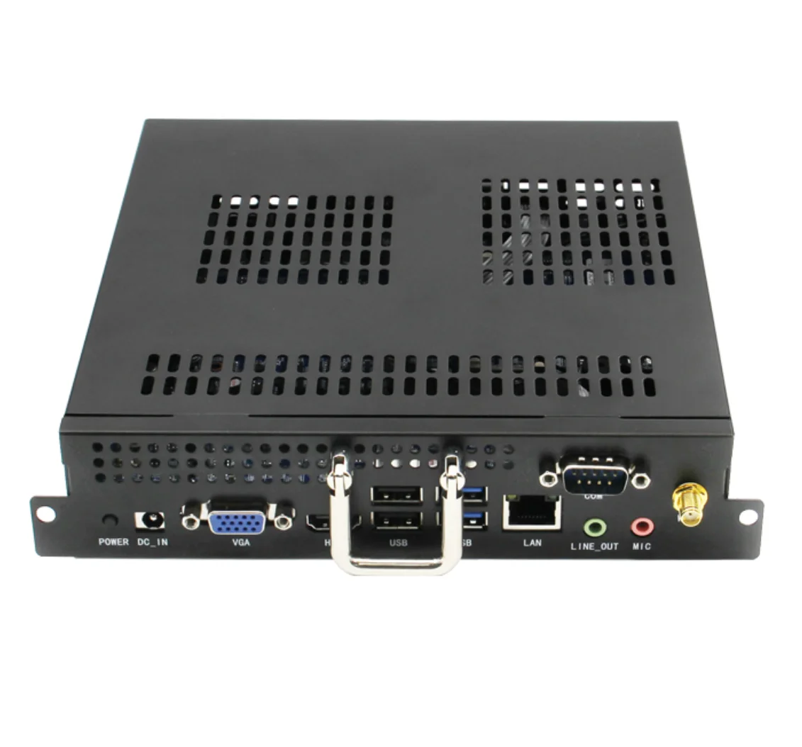Customized OPS Mini PC 4k for Office, School, and Industry