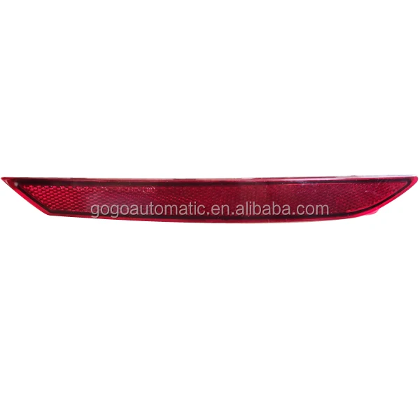 Vehicle Rear Bumper Lamp Reflector For G38 Oem 63147388765 63147388766 ...