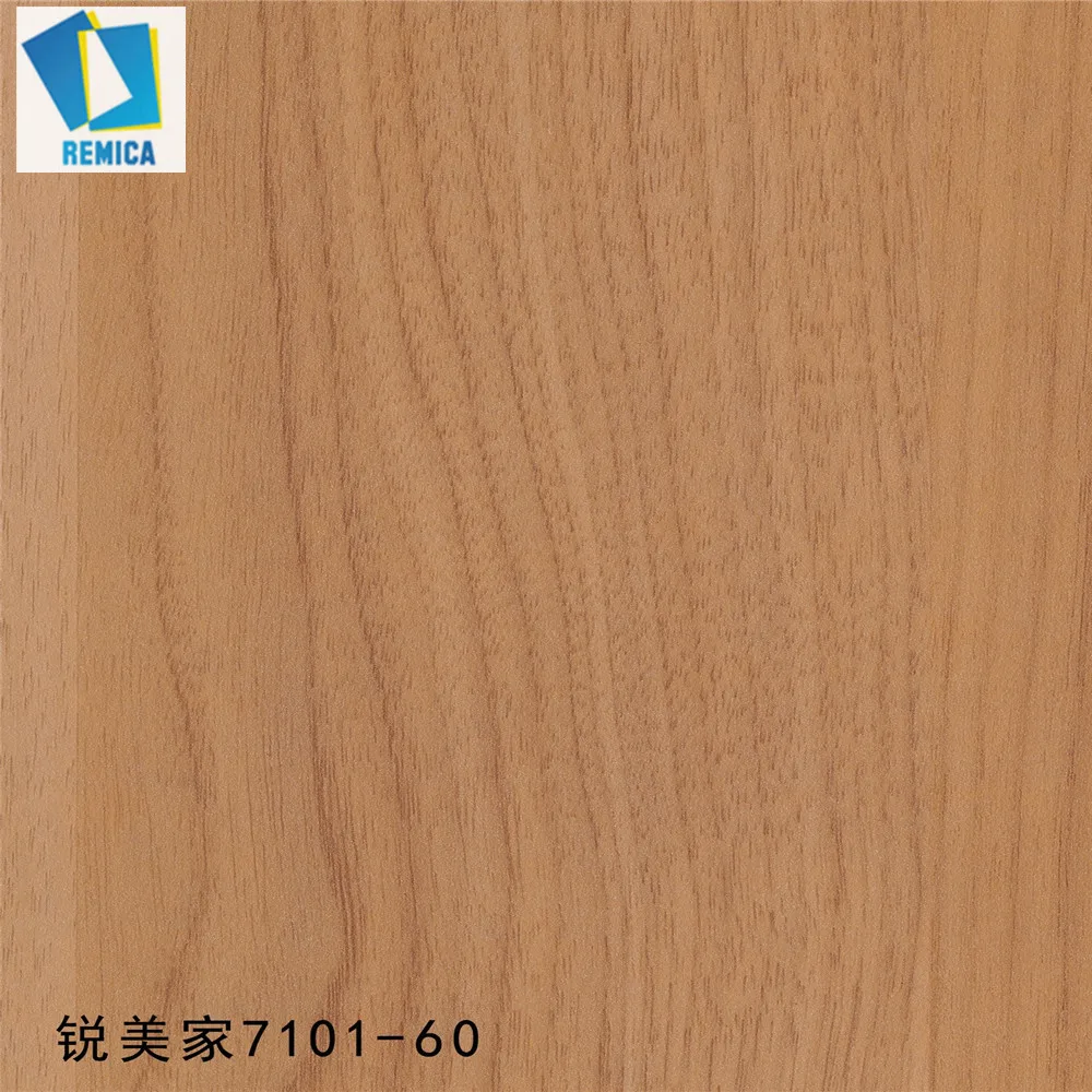 Remica Durable Easy Processing Flexible Wood Grain Hpl / High Pressure ...