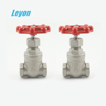 High Pressure Steam Ss Gate Valve 3 Inch Stainless Steel Gate Valve ...