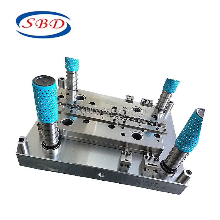 Punching Mold Stamping Parts Product Compression Mould Maker - Buy ...