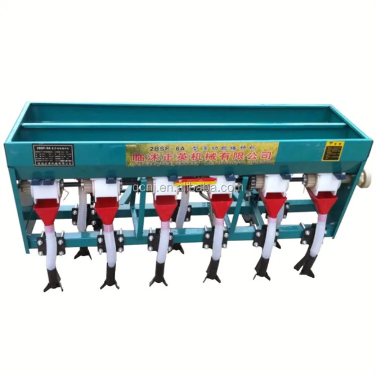 Soybean And Wheat,Rice Planter Multi-row Drill - Buy Small Tomato ...