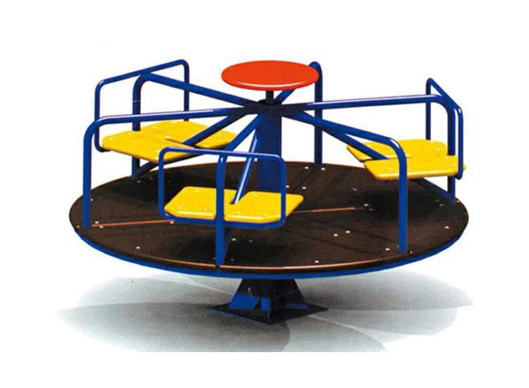 Kids Carousel Outdoor Merry Go Round Rides Small Carousel For Sale Hf ...