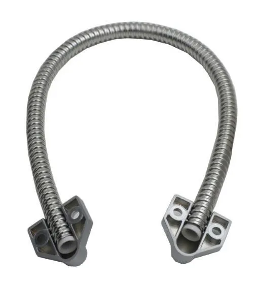 Electric Power Transfer Armored Cable Door Loop - Secure & Durable