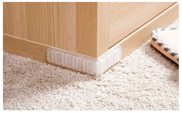 Scy Kitchen Cabinets Safety Sharp Corner Guards Clear Pvc Bubble Type ...