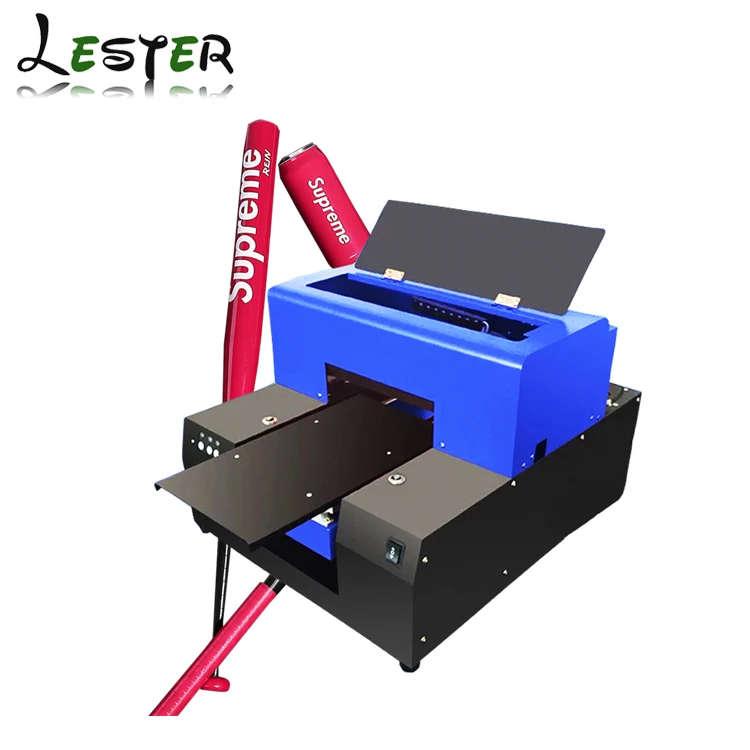 LST-A3 6UVB Football Printer - Multicolor UV Inkjet Machine