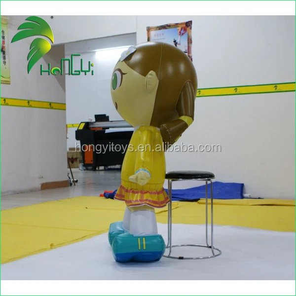 Fashional New Design Lovely Inflatable Anime Girl / Best Wholesale ...