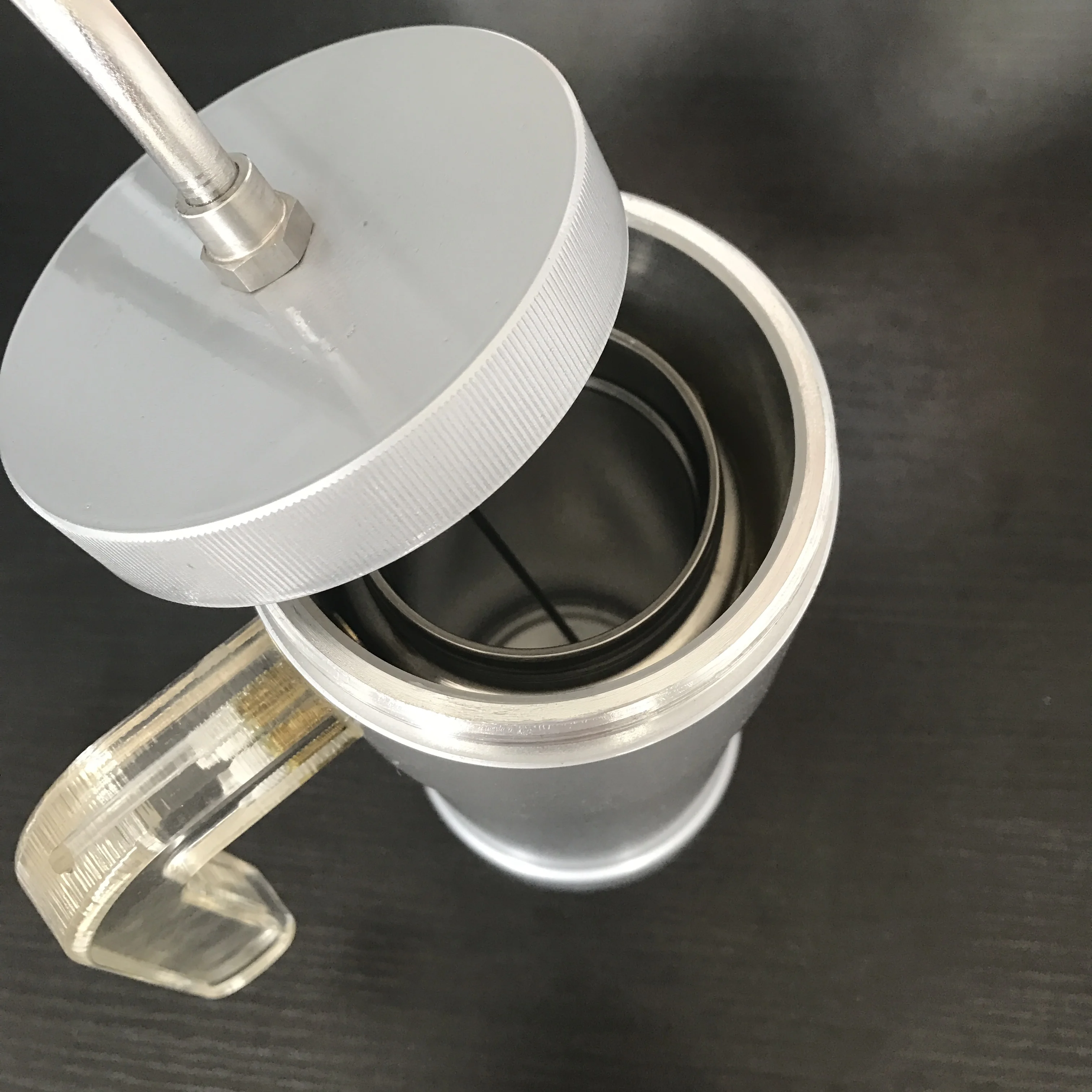 Cryogenic Liquid Nitrogen Sprayer Cryotherapy Gun For Skin Care Use ...