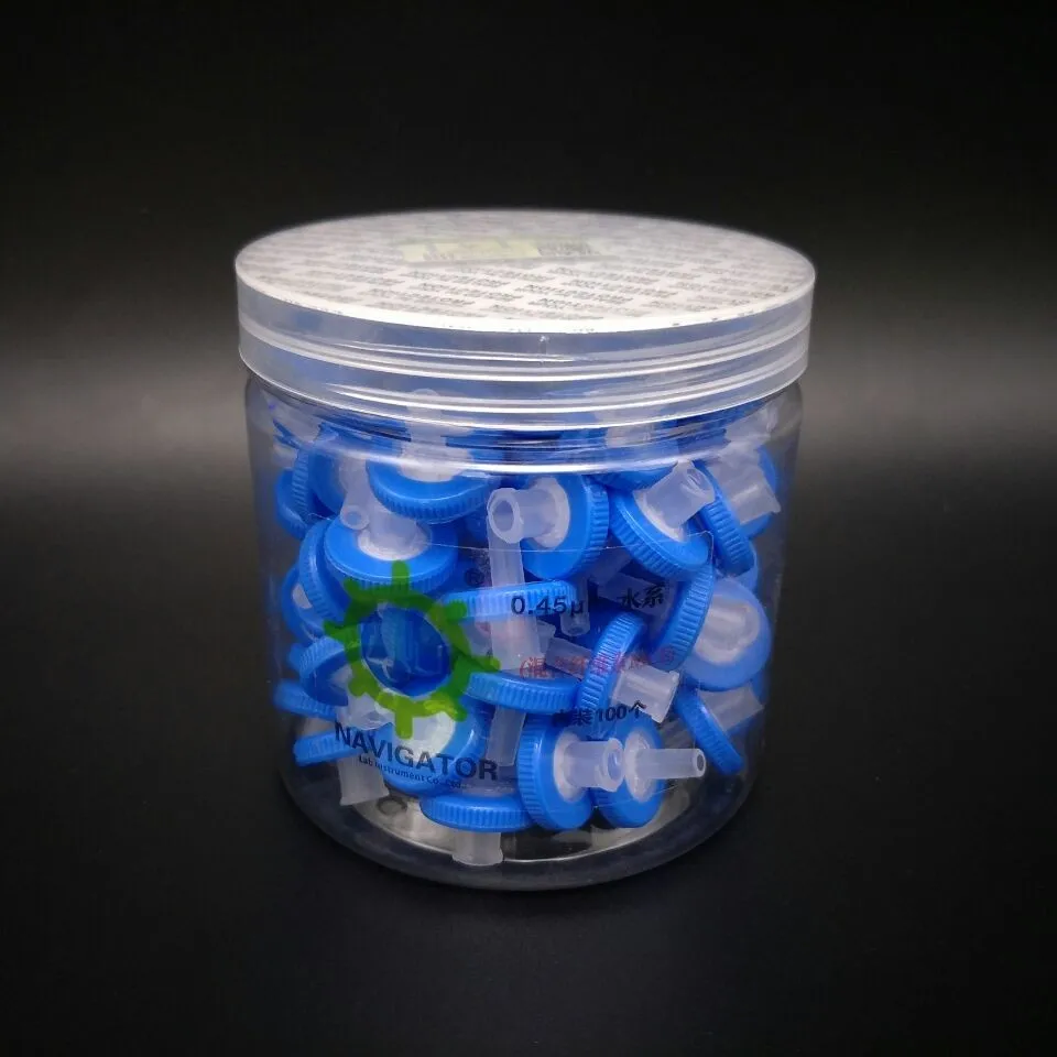 Syringe Filter Holder for 13mm and 25mm Membrane Filters