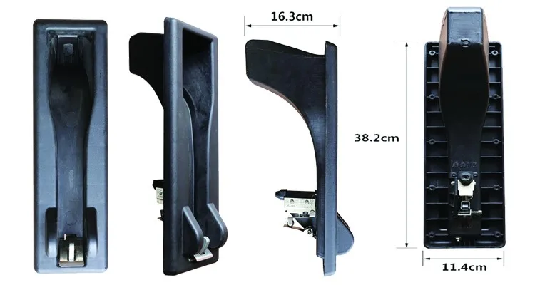 High-quality Fuel Dispenser Nozzle Holder with Limit Switch