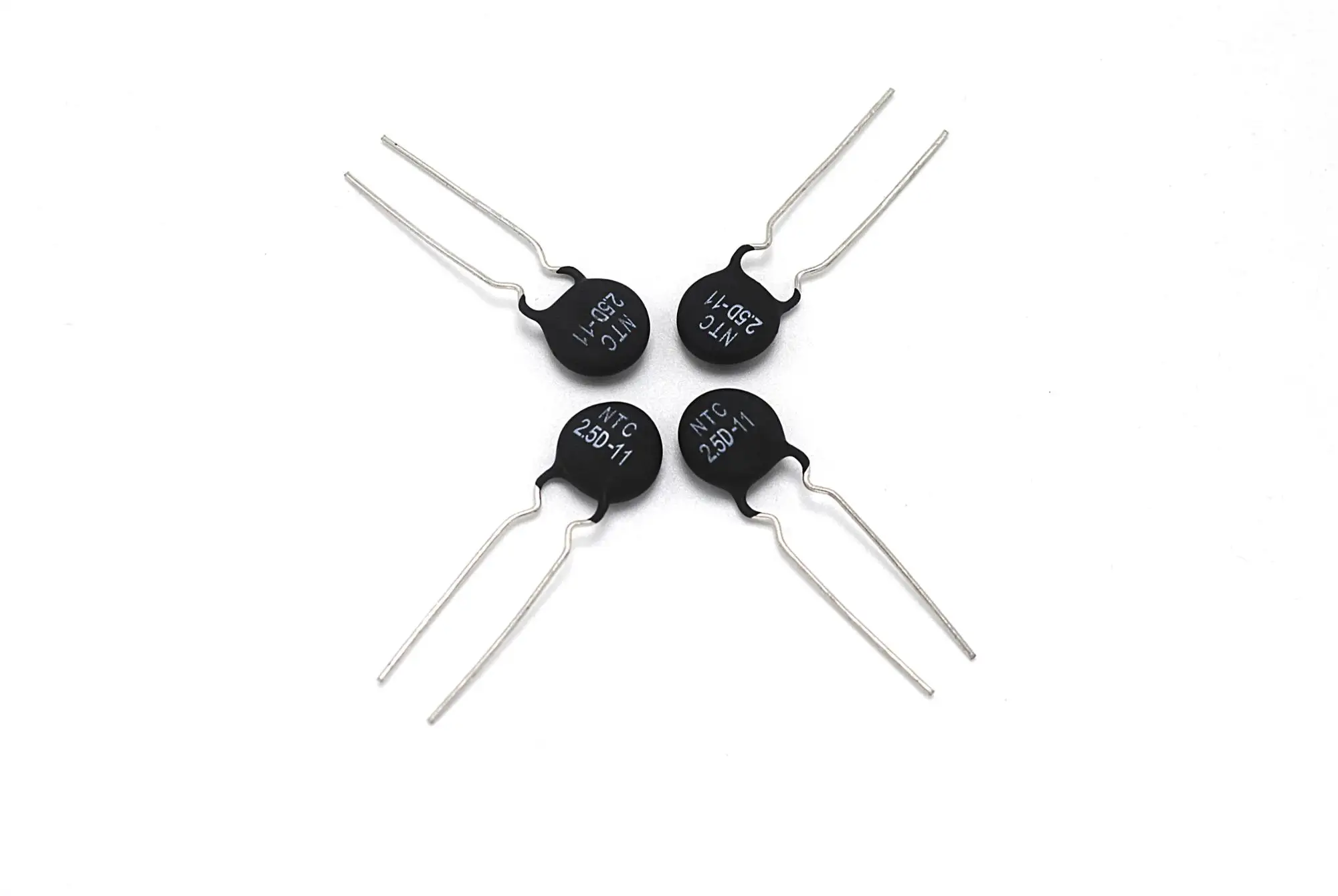 Socay Power Thermistor For Limiting Inrush Current Ntc Scn2.5d-11 5a ...