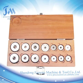 Metric Thread Ring Gauge Set - Buy Thread Gauge,Thread Ring Gauge ...