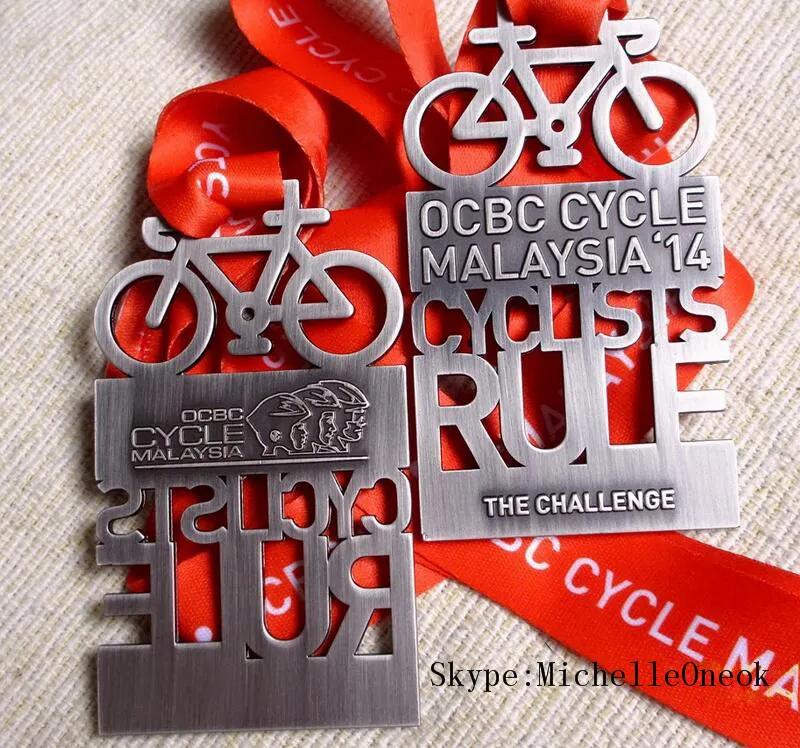 OCBC-Cycle-Singapore-medal.jpg (800×748)-花瓣网