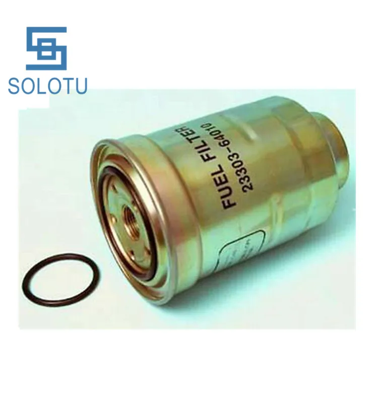 Auto Parts Fuel Filter For Crown 199601- 200108 2l 5l Lxs10 23303-64010 ...