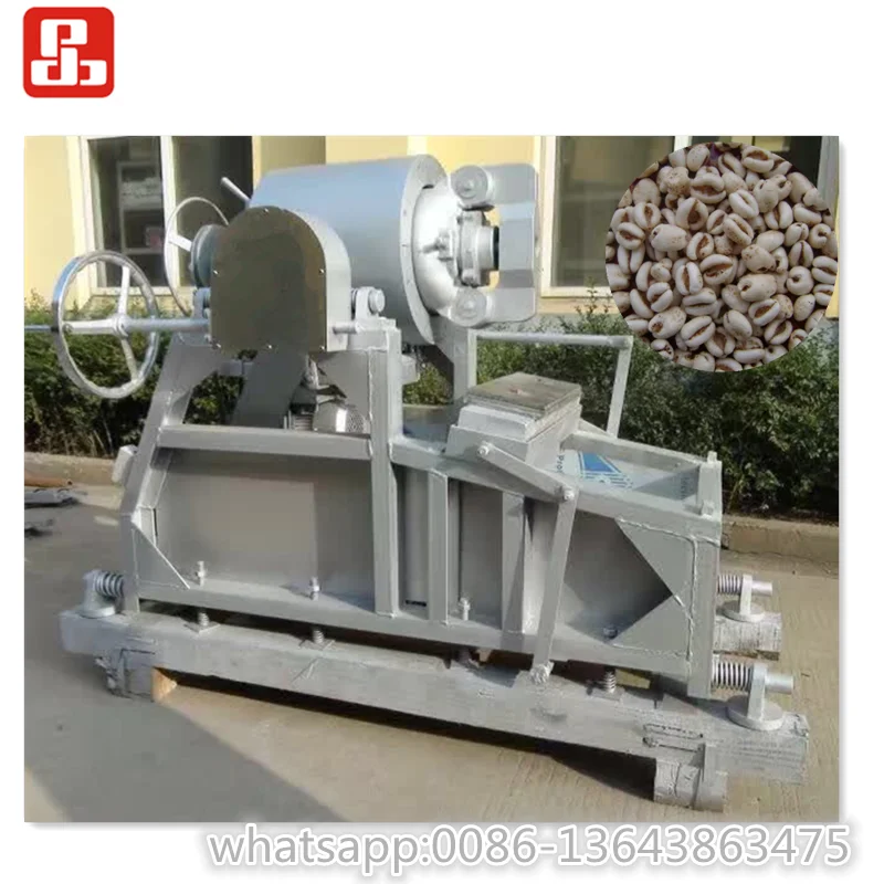 Airflow Puffed Corn Soybean Wheat Rice Puffing Cereal Snack Machine ...