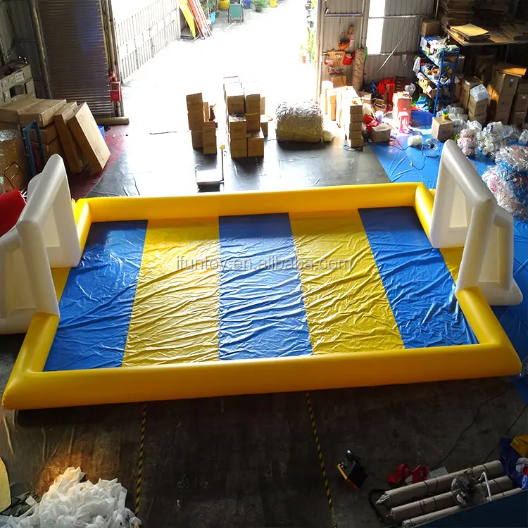 Outdoor Cheap 3v3 Inflatable Panna Soccer Field/ Panna Soccer Arena For ...
