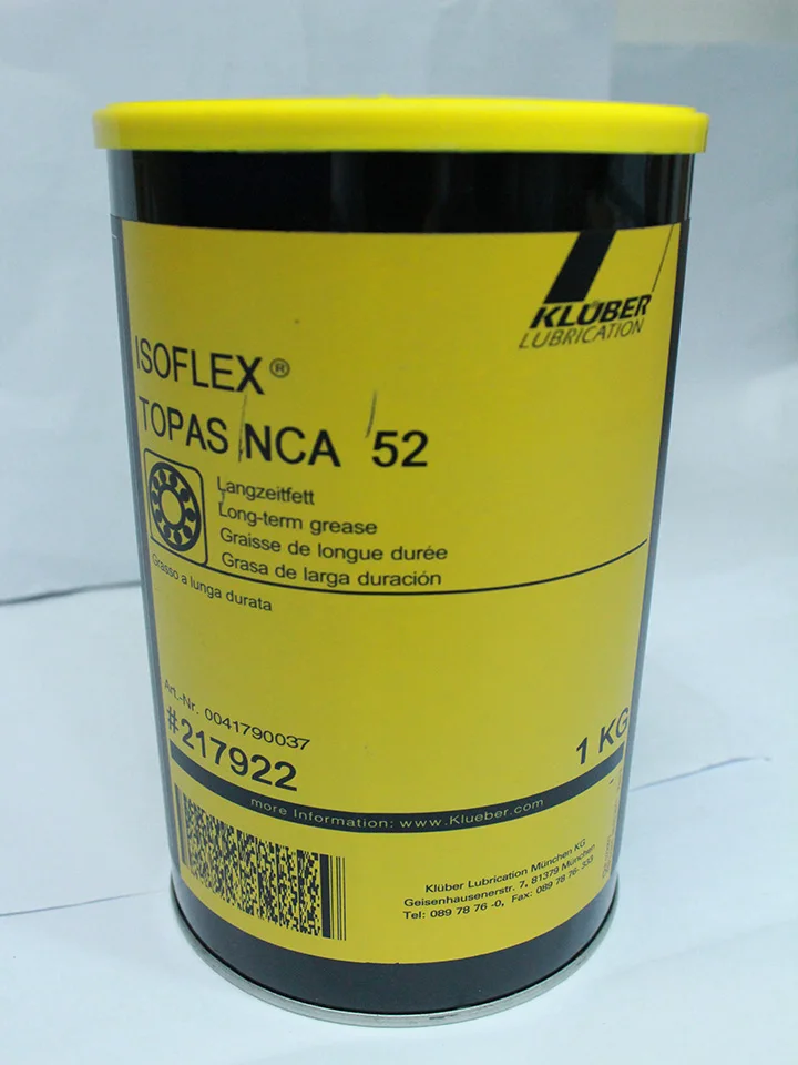 Kluber Isoflex Topas Nca52 1kg Smt Grease - Buy Kluber Isoflex Topas ...