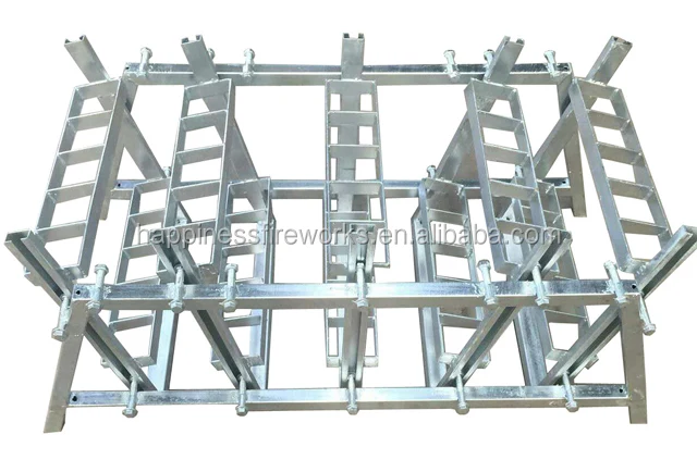 Factory Price 6" Inch 25 Shots Single Shot Pyrotechnics For Display ...