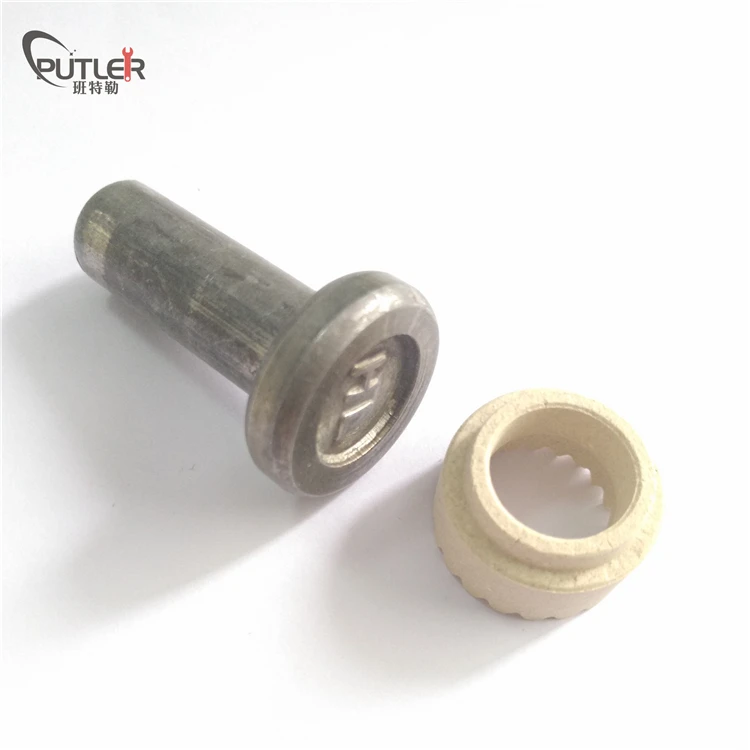 Nelson Studs For Arc Stud Welding/shear Connectors Bolt For Steel ...
