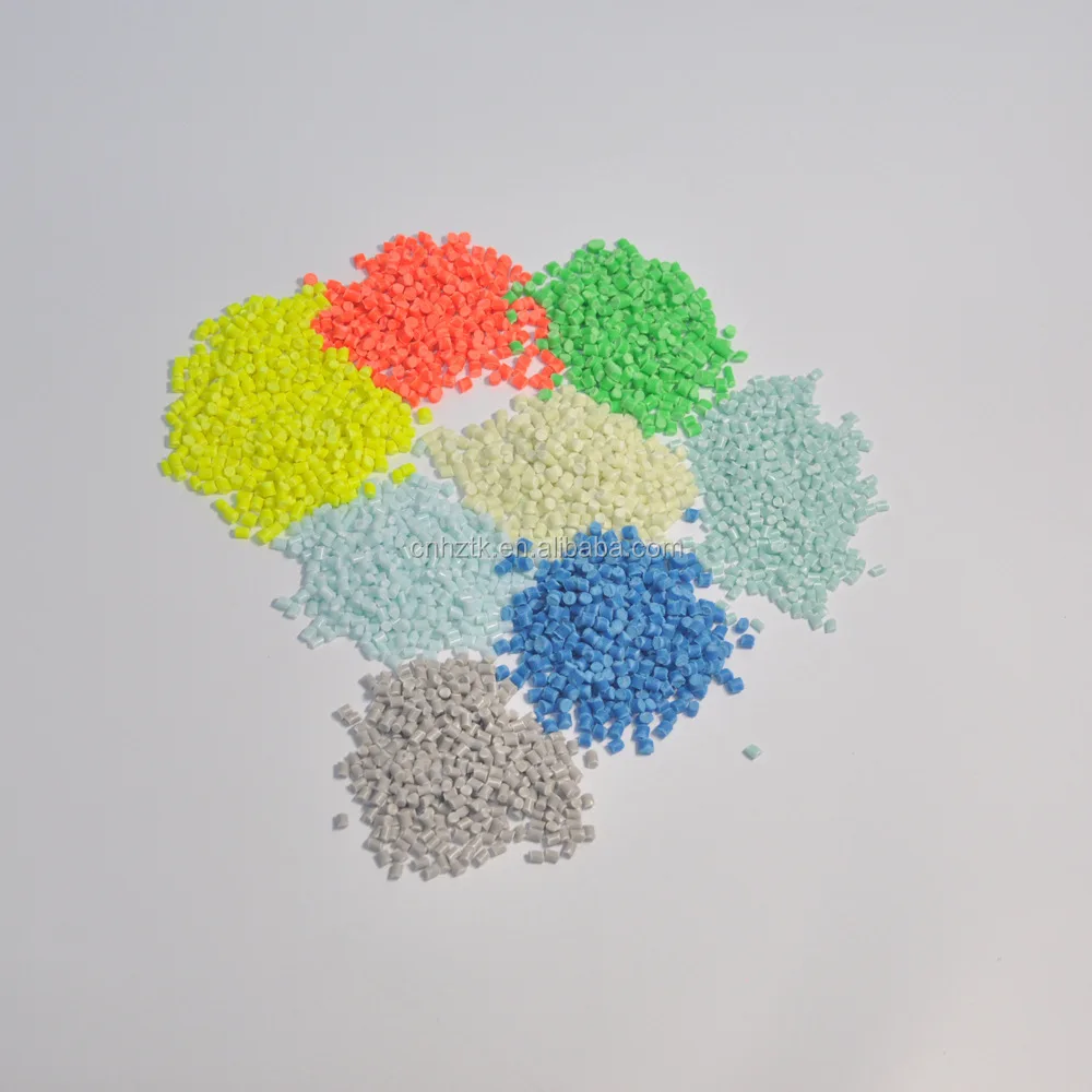 Luminous Masterbatch/glow In The Dark Plastic Resin/photoluminescent ...