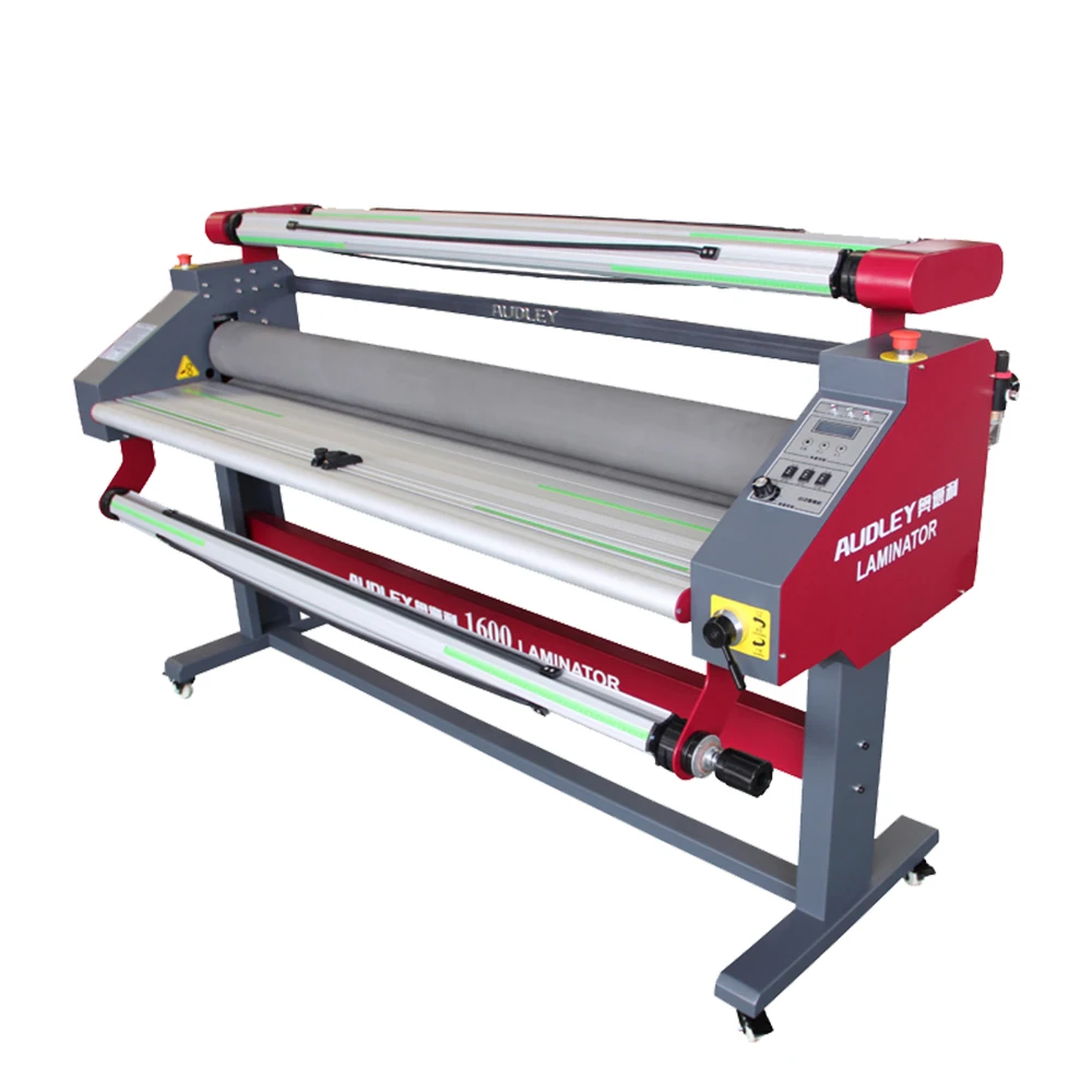 Audley Oca Lamination Machine 160cm Cold Laminator Buy Plastic Pallet
