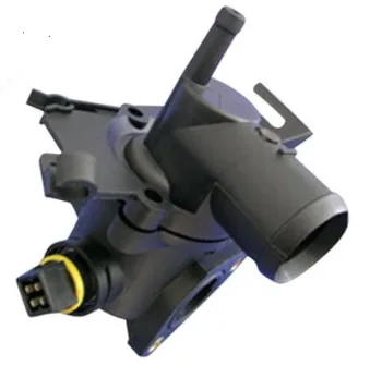 Skoda Felicia 047121111a 1.3 Thermostat Housing With Sensor - Buy ...