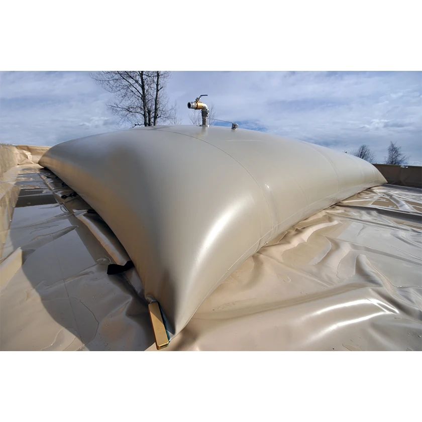 5000 Gallon Flexible PVC Water Tanks - Durable & Versatile
