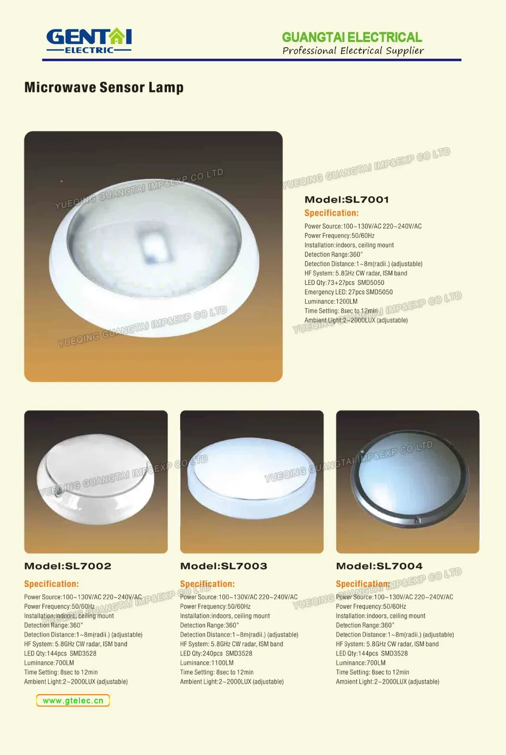 Photocontrol Switch Photo Sensor / Light Control Sensor / Daylight ...