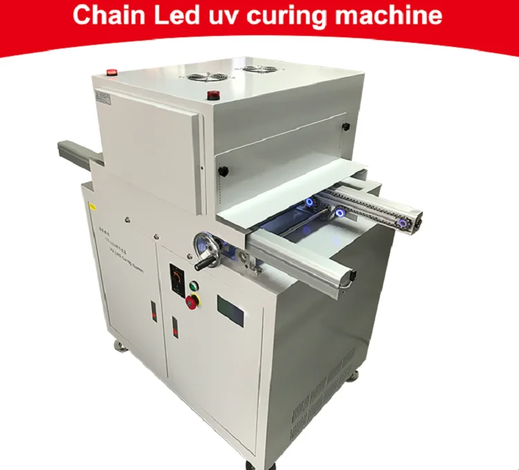 Uv Coating Machine For Uv Curing Lower Temperiture /pcb Conformal ...