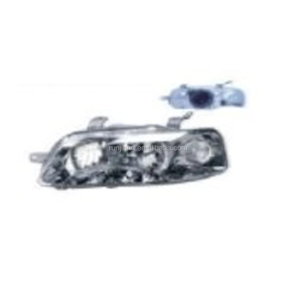 OEM Car Headlight for Chevrolet Aveo 2004 - Cool White Halogen