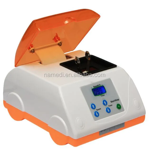 Coloful Dental Clinic Use Product Amalgama Capsule Mixer/ New ...