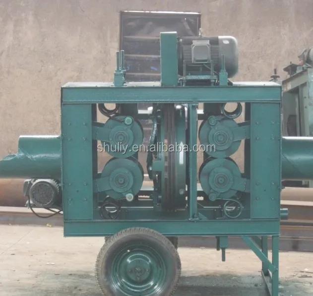 Widely Used in Forest Wood Debarker in Lower Price - SHULIY