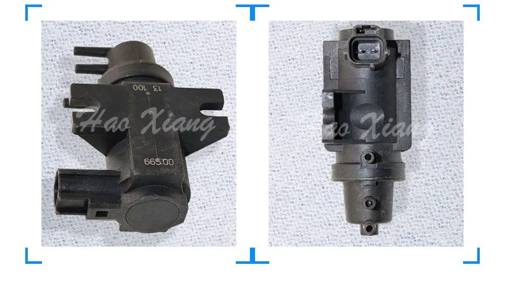 Válvula Convertidora De Presión De Vacío Egr,Sh02-18741 Compatible Con ...