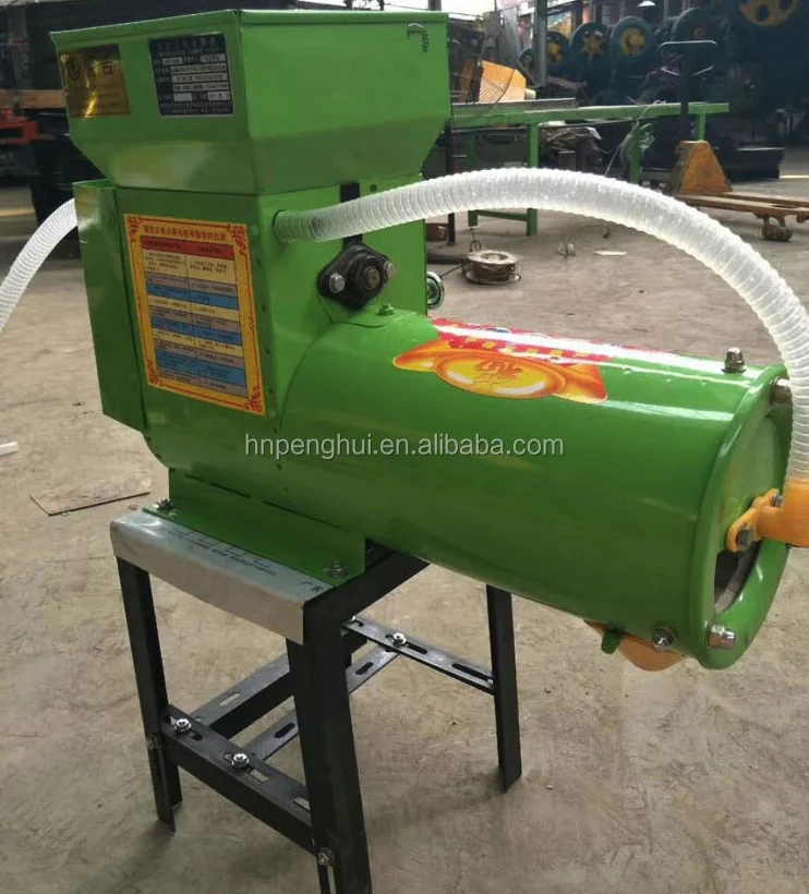 Arrowroot Tapioca Starch Machine - High Efficiency Processing