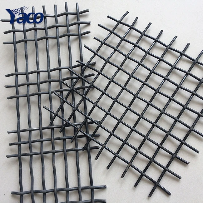 High Tensile High Carbon Steel Wire Long Slot Double Chute Slotted ...