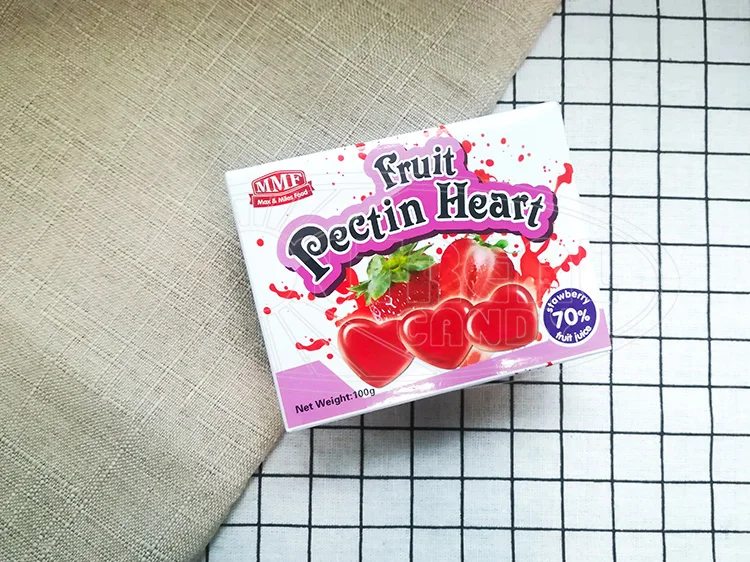 Juicy Pectin Soft Gummy Candy - Buy Pectin Soft Candy Product on ...