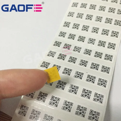 High Temperature Labels,Matte White Polyimide Labeling,Adhesive Pcb ...