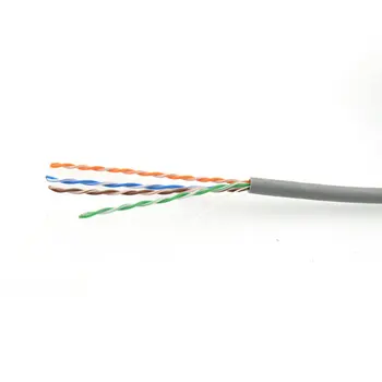 Utp 4pr 24awg Network Cat5e Lan Cable - Buy Utp Cat5e Lan Cable 4pr ...