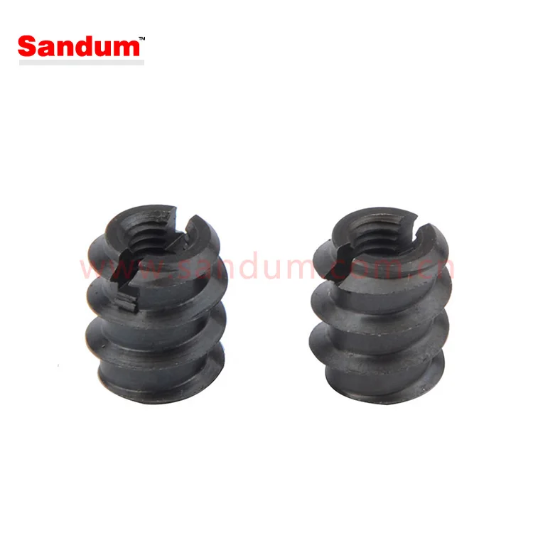Screw Inserts For Wood Metal Threads In Round Helical Wood/plastic ...