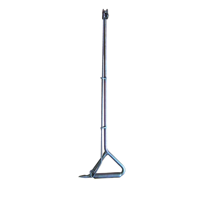 Top Quality Galvanized Pit Key - Buy Pit Key,Lid Lifter,Manual Lifter ...