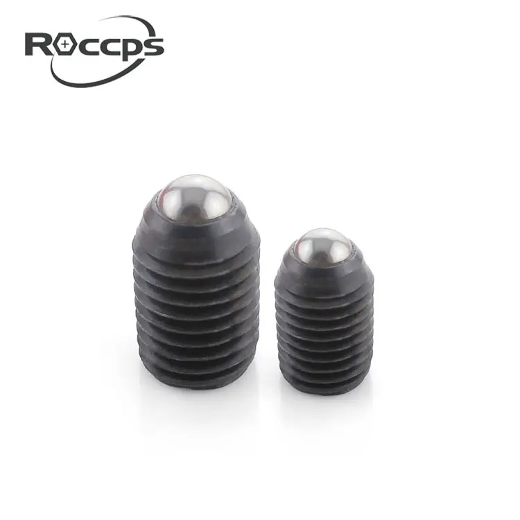 OEM Service Stainless Steel Ball Point Spring Loaded Set Screws