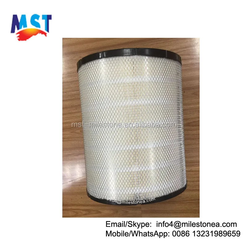 Air Filter 6i2505 For 245b/d D8r Excavator - Buy 6i2505,Cat 6i2505 ...