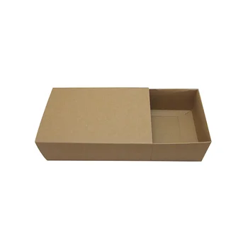 Luxury Kraft Paper Slide Box Wholesale,Sliding Kraft Box - Buy Sliding ...