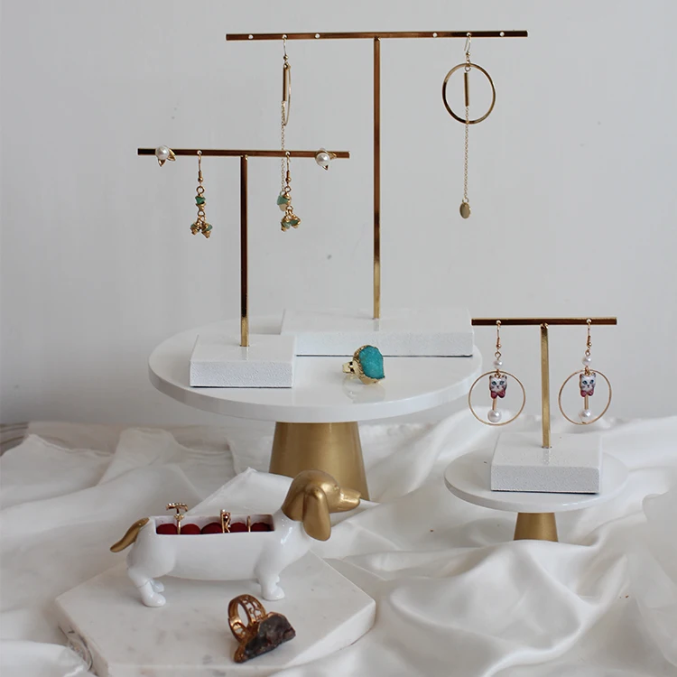 Round Table Jewelry Display Showcase Decoration - Buy Jewelry Display ...