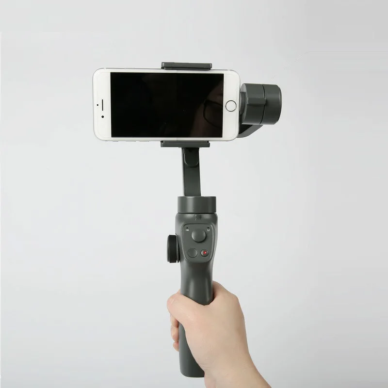 Gimbal Handheld Gyro Stabilizer For Cameras Selfie Stick 3 Axis ...