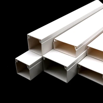 Plastic Electrical Wire Gutter Cable Tray - Buy Flexible Cable Tray ...